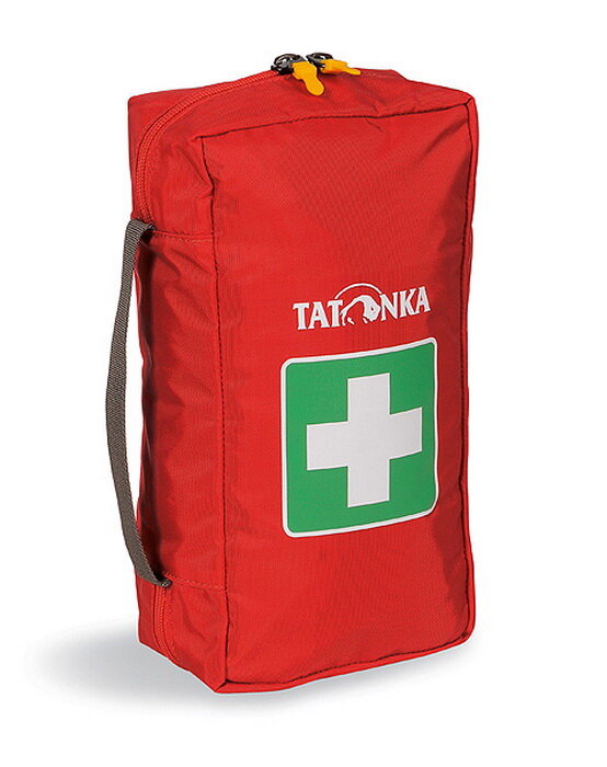 Аптечка Tatonka FIRST AID M red , 2815.015, красная, 24x12.5x6.5 см