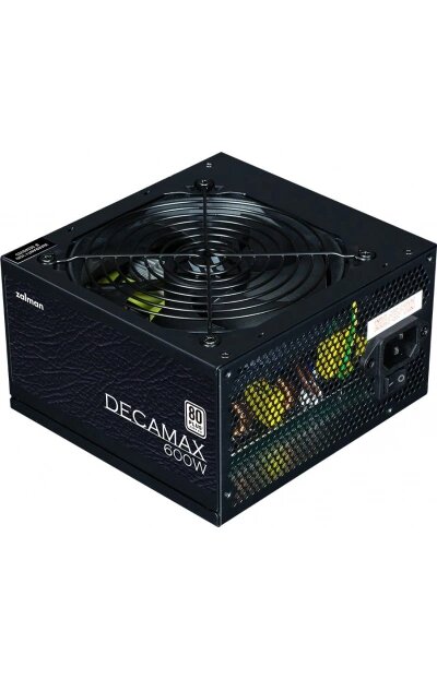 Блок питания Zalman ZM600-LX3