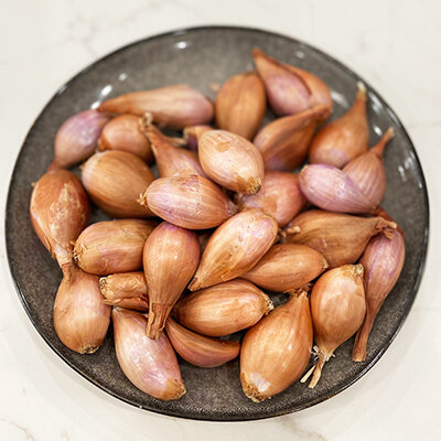 Лук-севок Шалот Крепыш (500 гр.) для посадки весной на репку и зелень