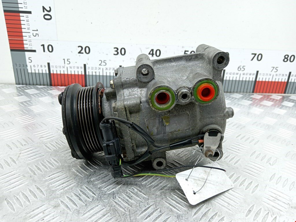 Компрессор кондиционера Ford Focus 1 YS4H19D629AB арт. 1781901
