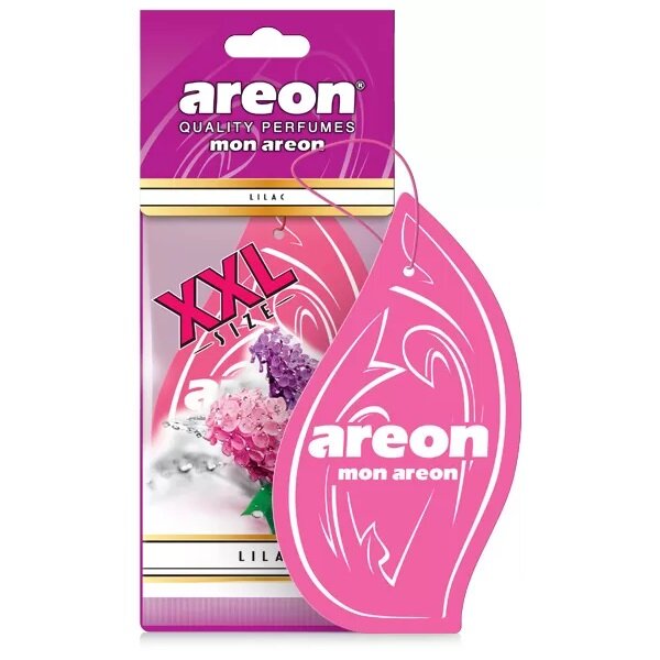 Ароматизатор Areon Mon XXL Lilac сирень