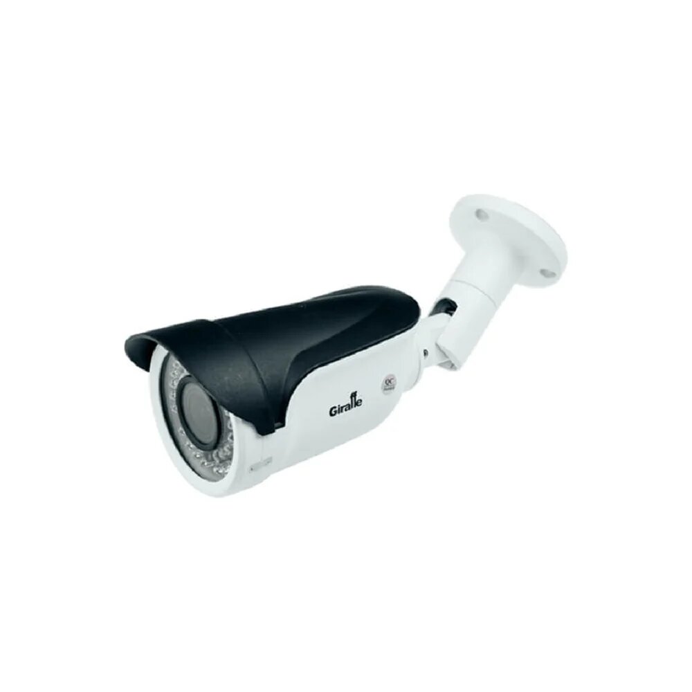 Уличная цилиндрическая IP видеокамера Giraffe 5Мп (2.8-12 мм) GF-IPIR4253MP5.0-VF v2 gf0319