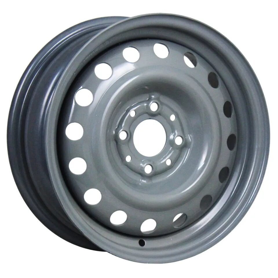 Колесный диск TREBL 53B35B P 14x5.5" PCD4x98 ET35 D58.6