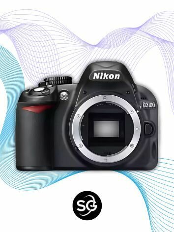 Фотоаппарат Nikon D3100 BODY