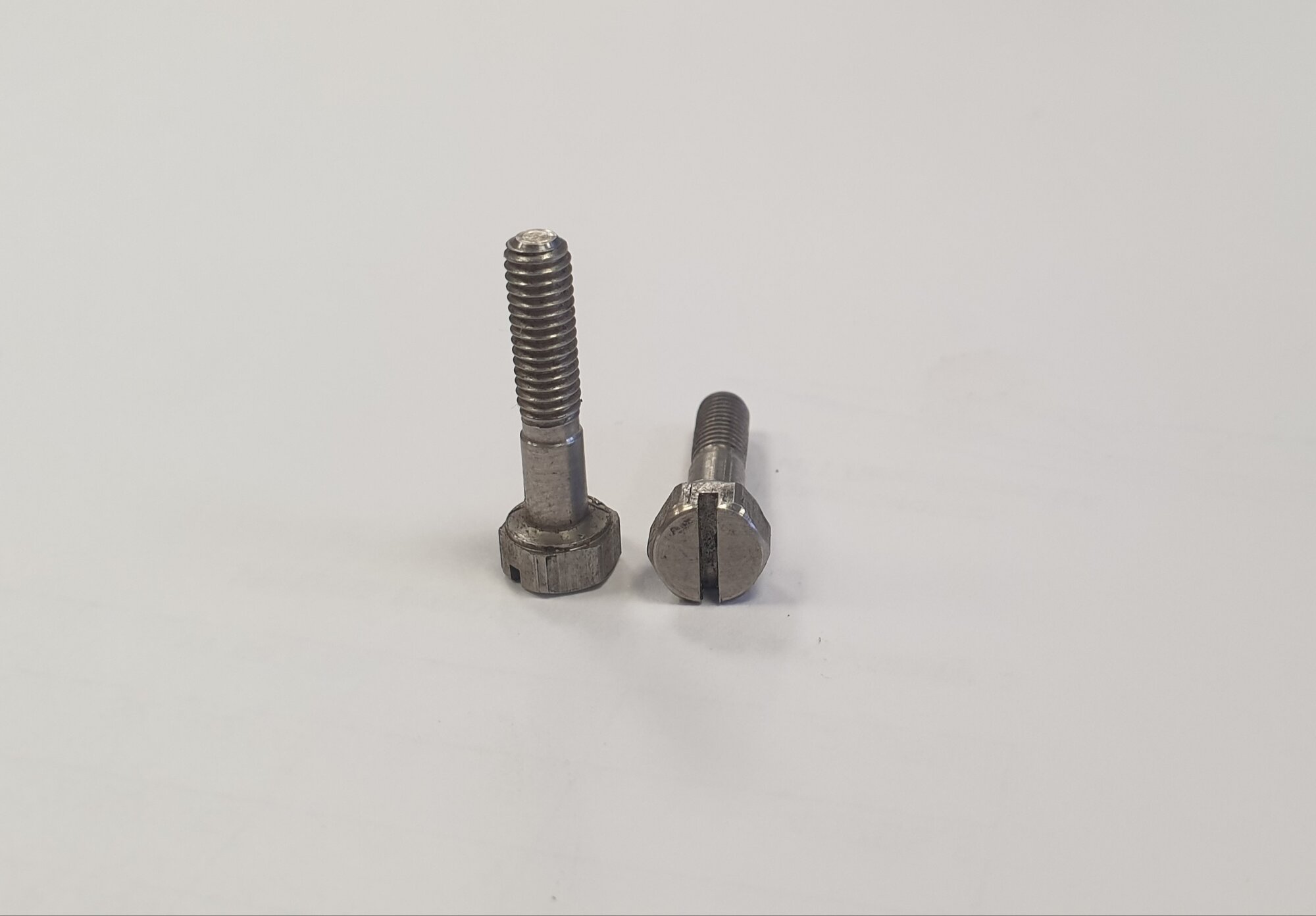 Болт DIN 931 М 4х18 А2 , нержавеющий , 50 шт