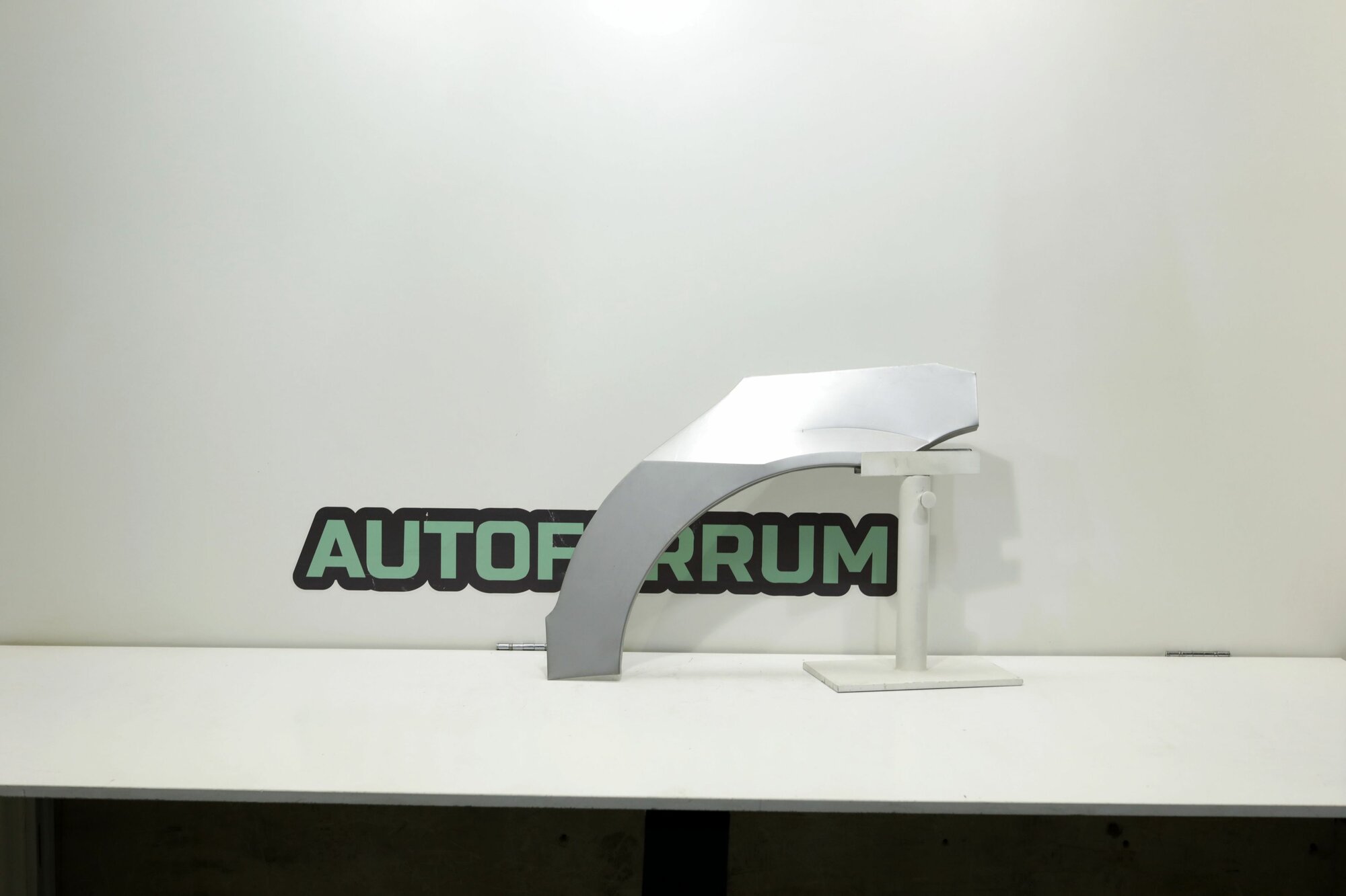 Арка ремонтная задняя левая для Fiat Albea 2002-2012 (фиат альбеа) , тип кузова - седан , оцинкованная цинк сталь 0,8 мм