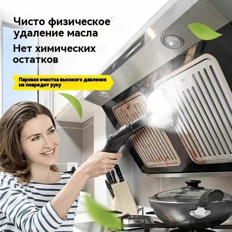 Пароочиститель — фото 1