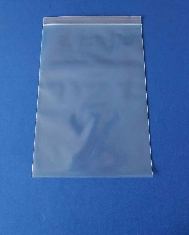 Пакеты 200 шт, 12х17см до замка зип-лок , полиэтилен высокого давления 45 мкм , прозрачный .