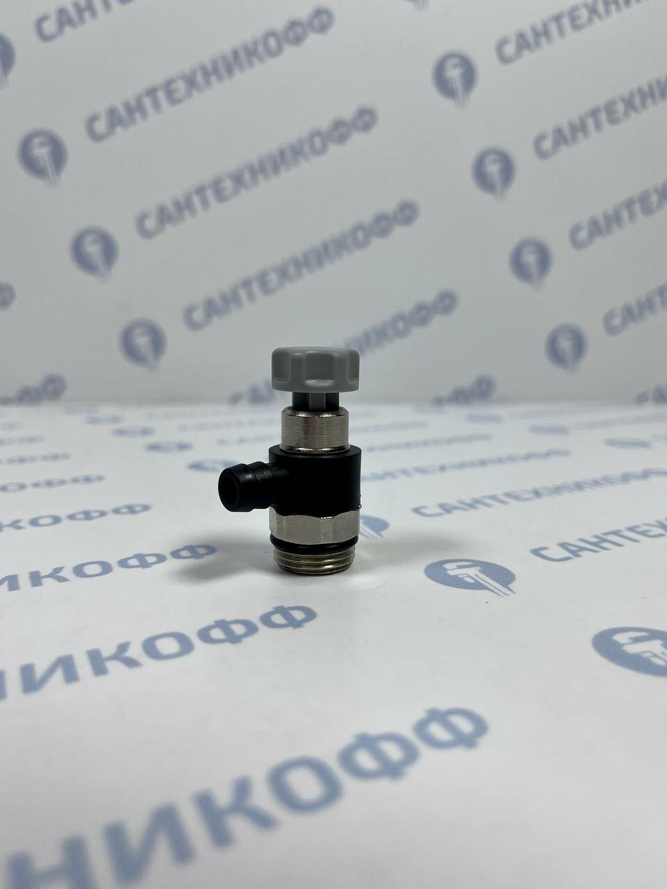 Кран шаровый ITAP сливной 3/8"Н 195 вращающийся