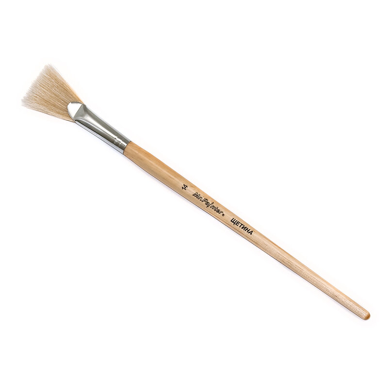 "Mr.Painter" BBW 132-14 веерная короткая ручка №14