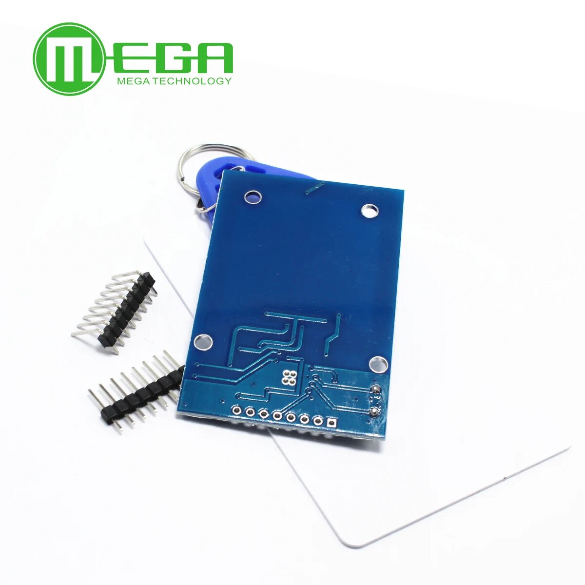 Megmoki MFRC-522 RFID модуль с картой — фото 1