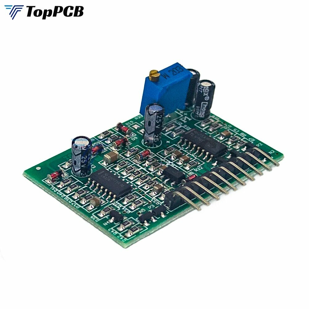 Плата драйвера инвертора KA7500C/TL494