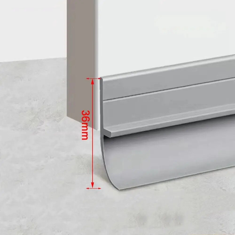 ПВХ уплотнительная лента для двери