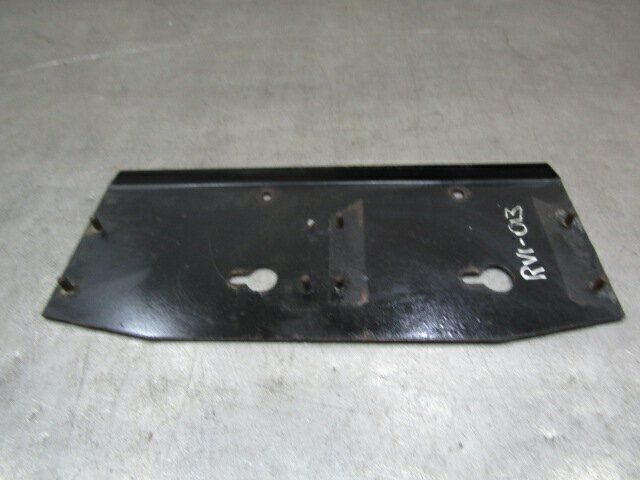 Кронштейн противооткатного упора Renault Premium