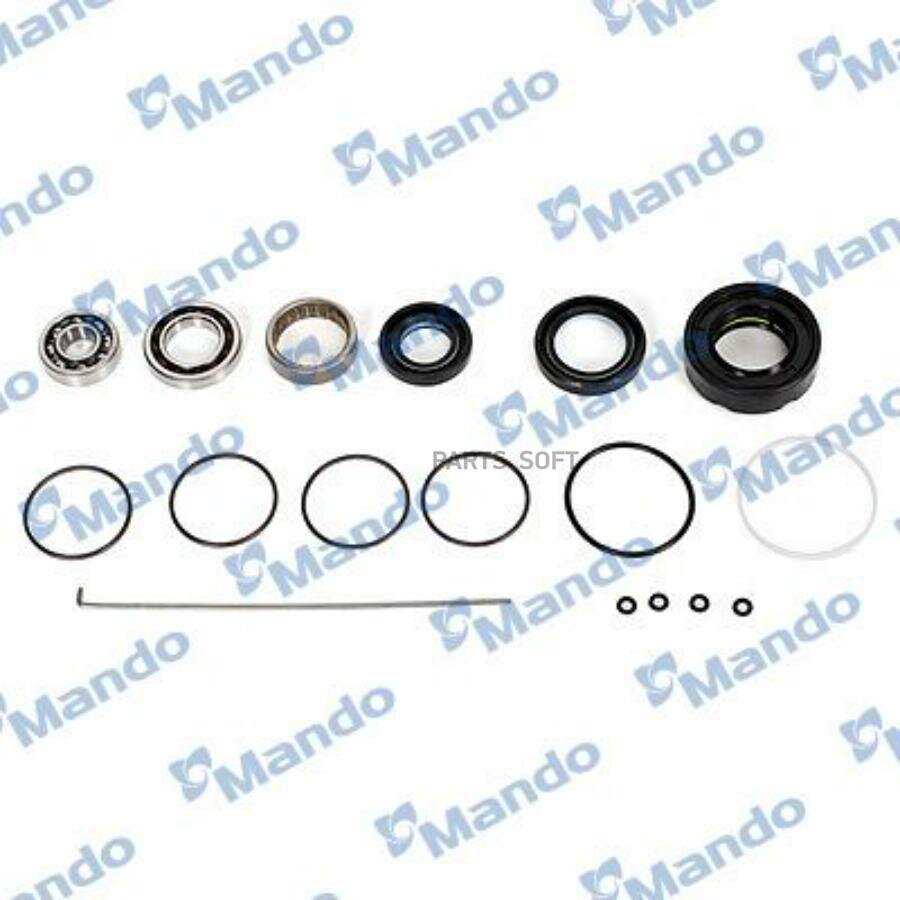 EX577903AA00 MANDO Ремкомплект HYUNDAI Trajet (00-) механизма рулевого MANDO