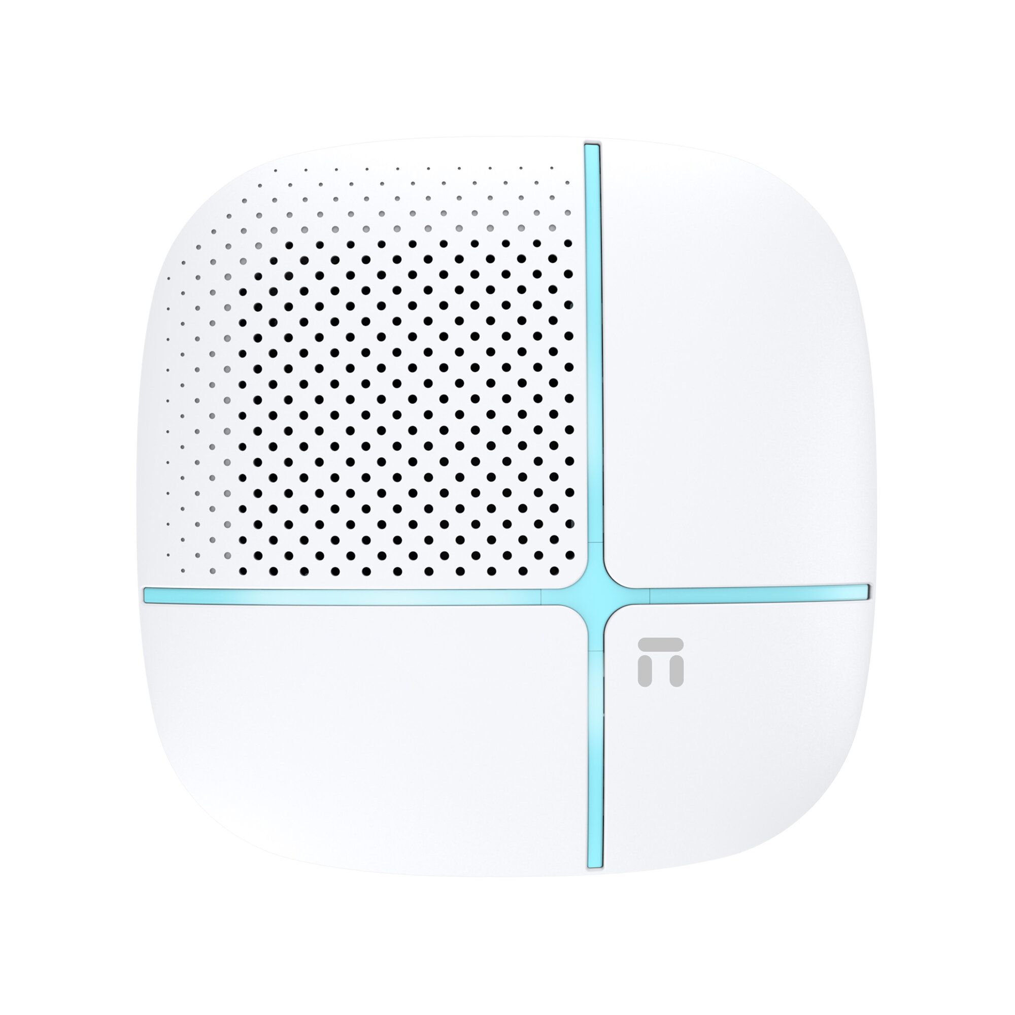 Netis EAP883 Wi-Fi точка доступа PoE, 2.4/5 ГГц, до 1200 Мбит/с, c поддержкой Easy Mesh, PoEх1 Гбит/с, LANх1 Гбит/с