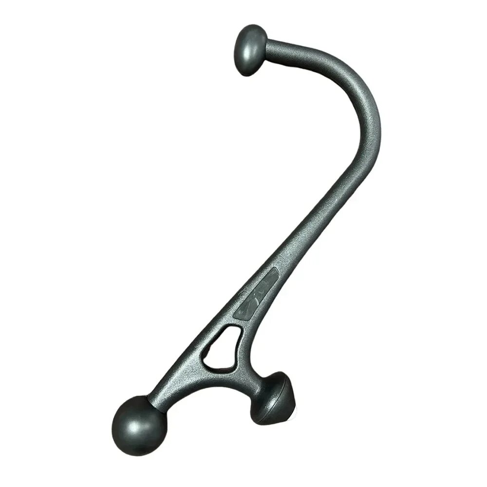 OLOEY Портативный массажер-пистолет для точечного массажа black