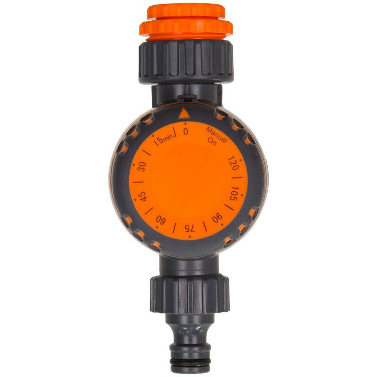 Садовый автоматический таймер подачи воды, контроллер полива, система управления дождевателем, программируемый клапан, шланг, кран, таймер полива