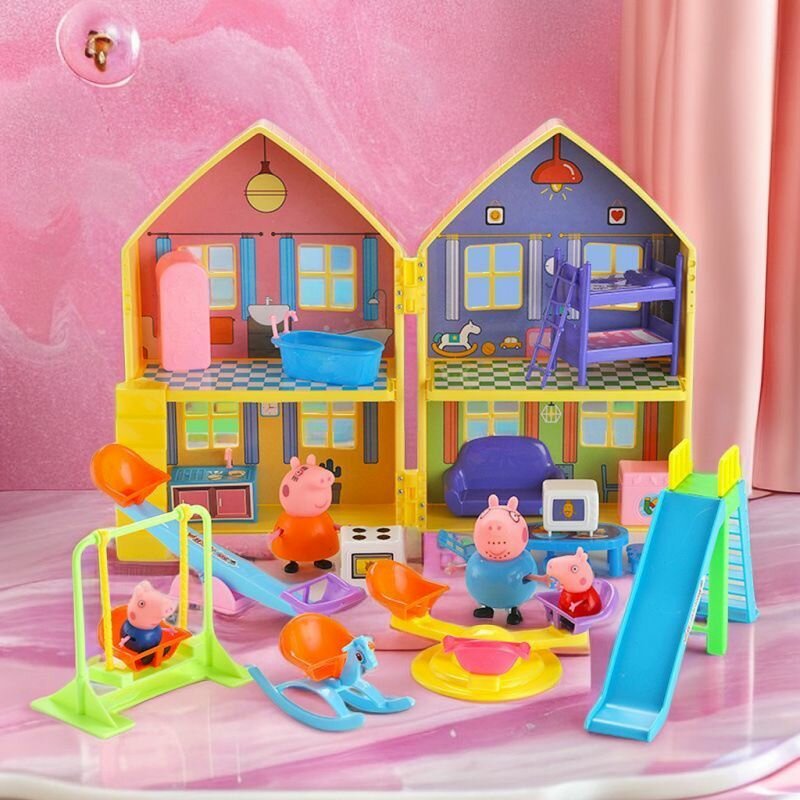 Peppa pig Пейдж, игровой домик