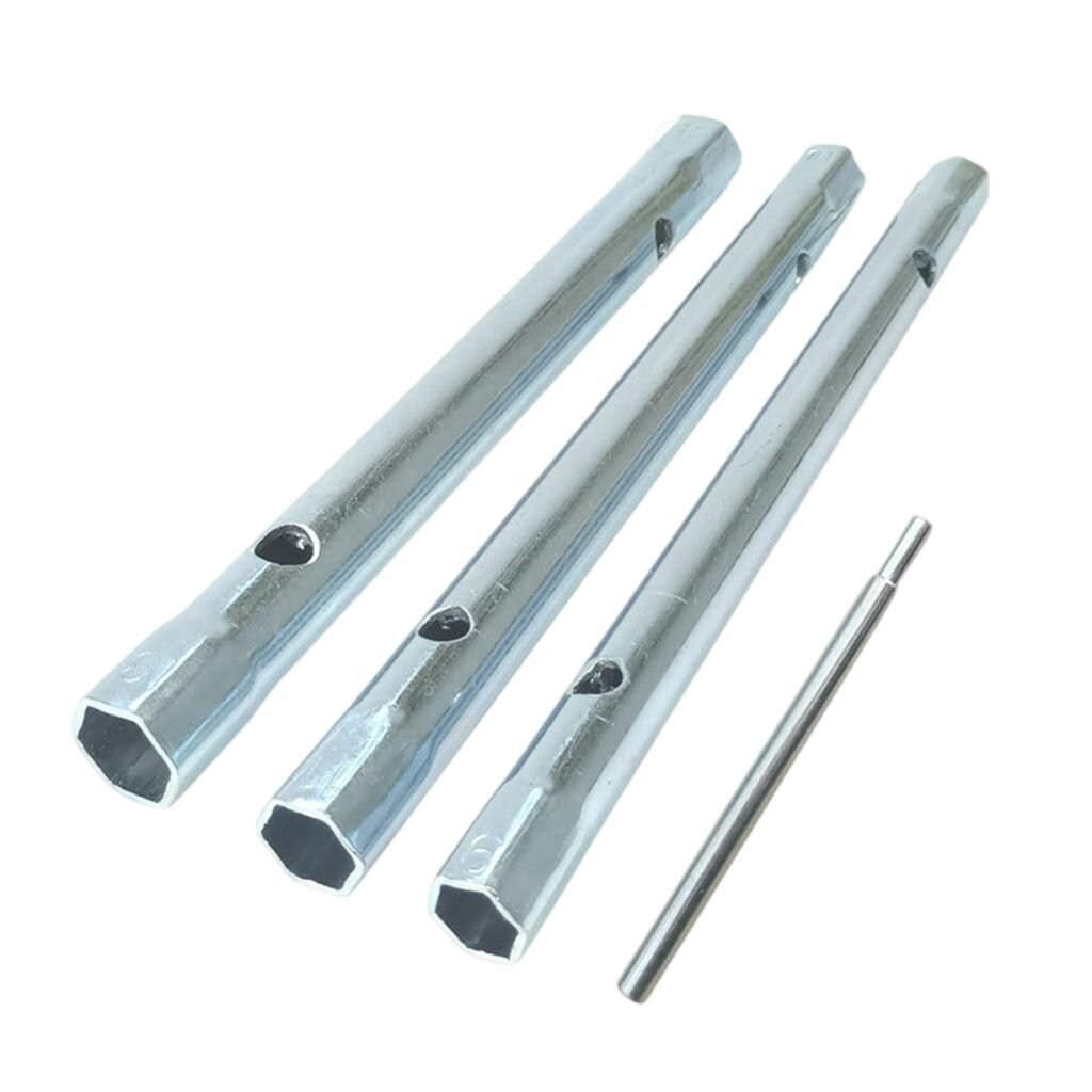 Набор инструментов, Набор ключей для установки сантехники 813-8, 13mm, 1 комплект