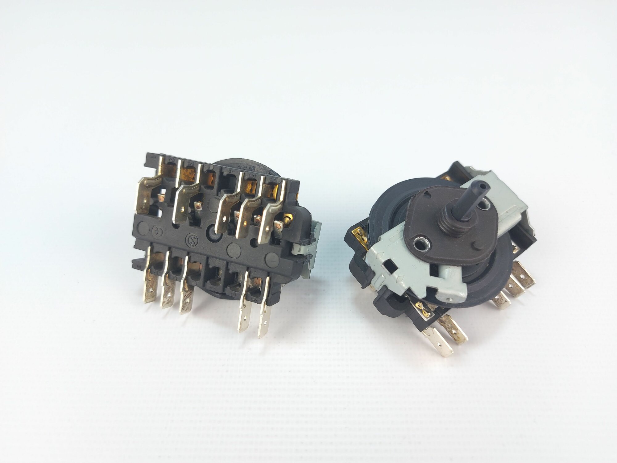 Переключатель 7 позиционный ZX-853 Renova, Beko