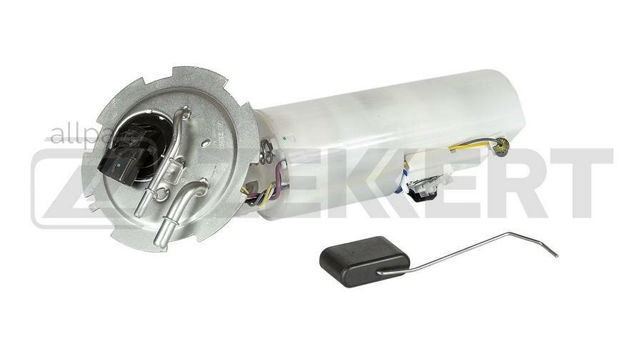 ZEKKERT KP-3007 Насос топливный в сборе (3 bar) Daewoo Lanos/Sens (KLAT) 97-