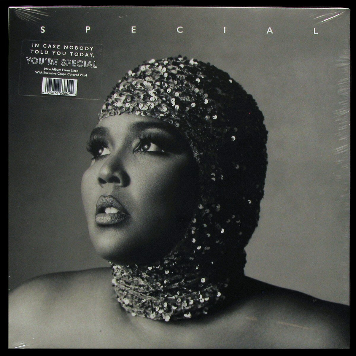 Виниловая пластинка Atlantic Lizzo – Special (цветной винил)