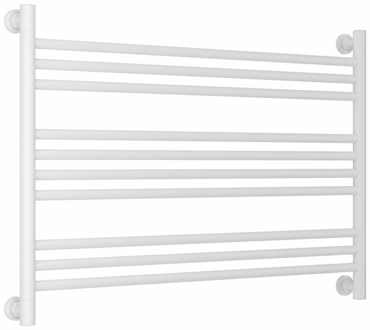Сунержа Полотенцесушитель водяной Сунержа 30-0202-6090 Богема L 600х900 мм, матовый белый