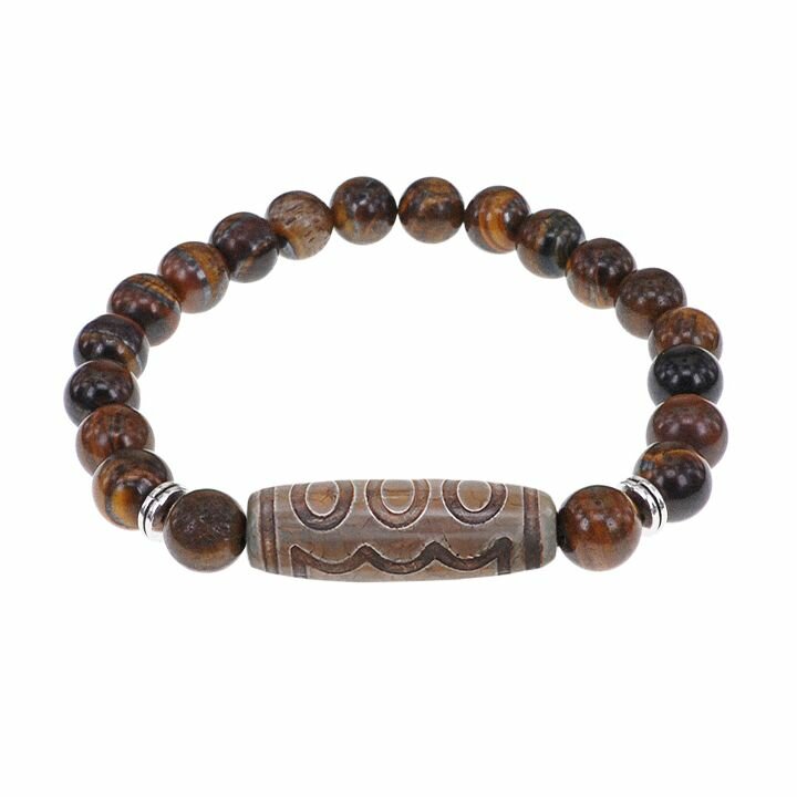 Браслет, агат