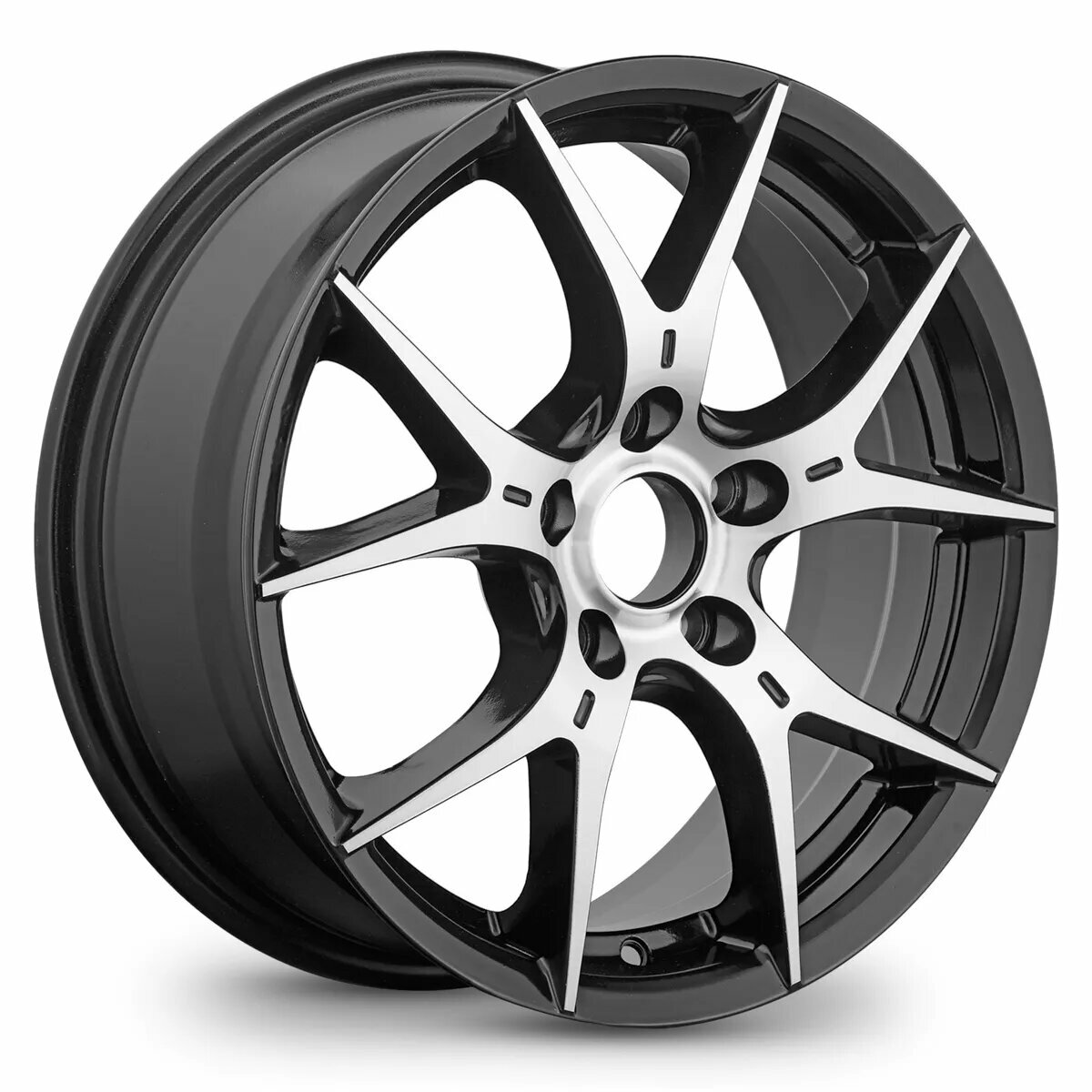 Колесный диск VENTI 1617 V 16x6.5" PCD5x110 ET43 D63.4