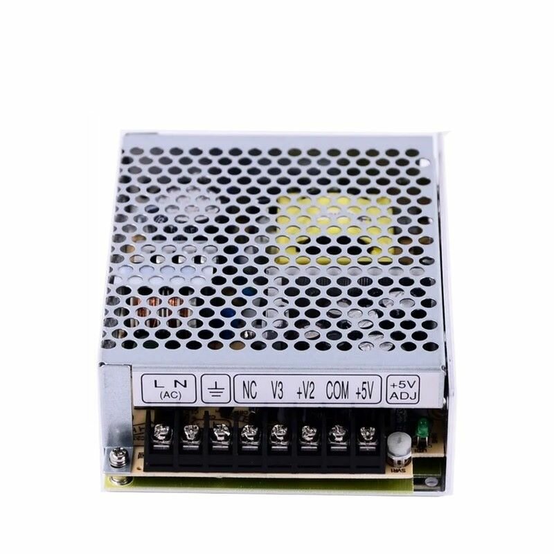 Источник питания AC-DC Mean Well RT-65B