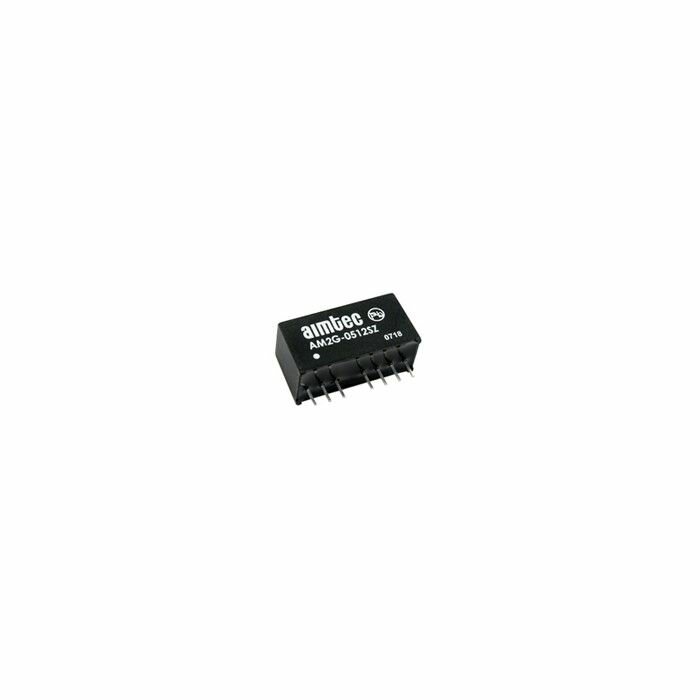 DC/DC преобразователь 2 Вт Aimtec AM2G-1207DZ