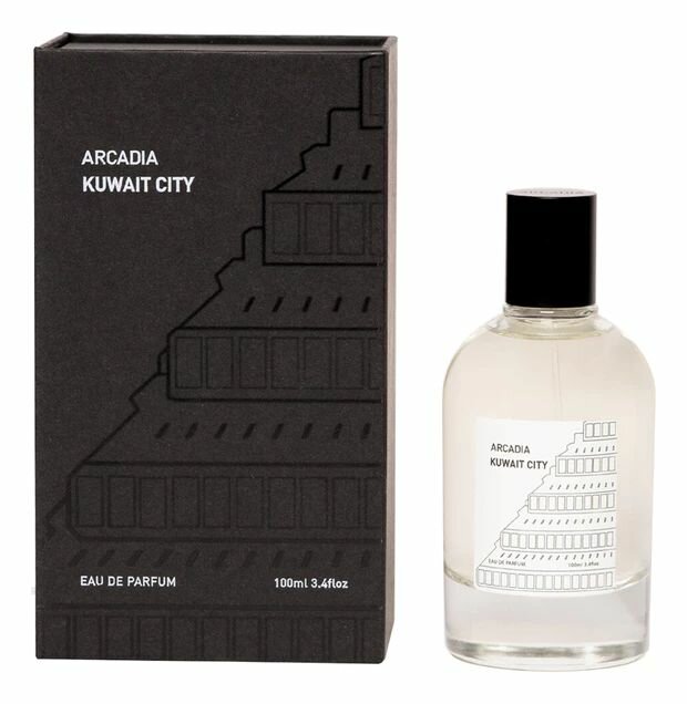ARCADIA Kuwait City 100 мл парфюмерная вода унисекс