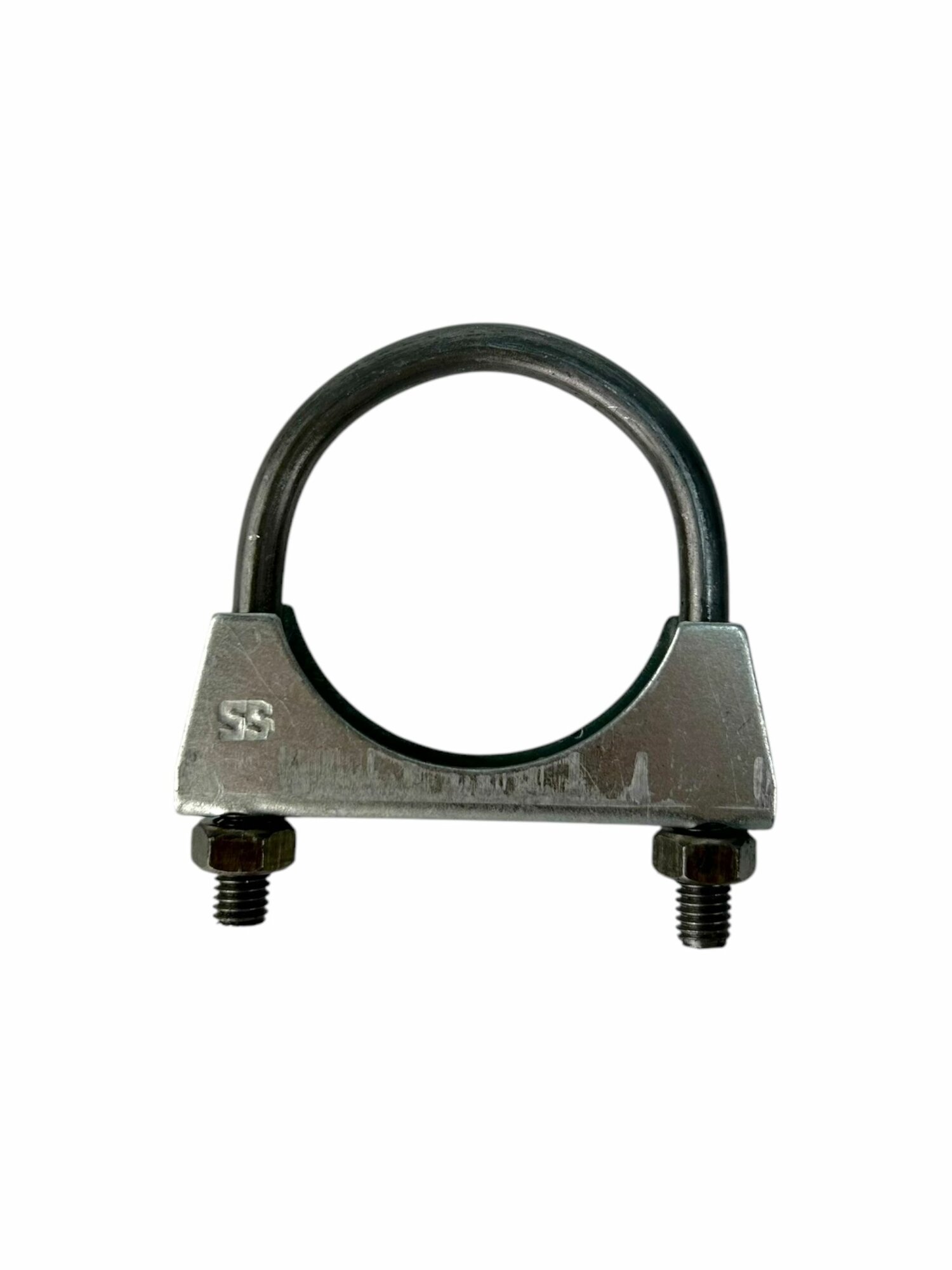 Хомут глушителя УАЗ, Волга, ГАЗ-53, ГАЗель d - 55 мм