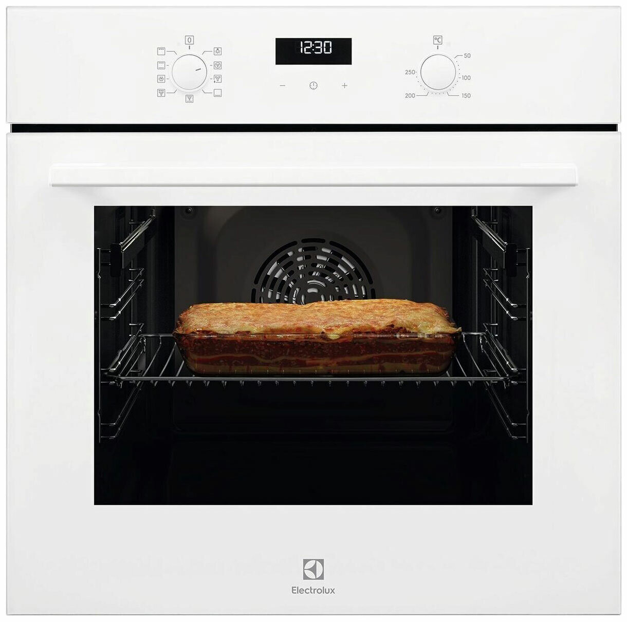 Электрический духовой шкаф Electrolux EOF5F50BV