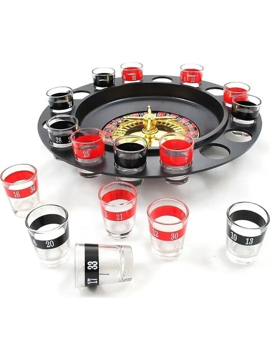 Рулетка пьяная игра для взрослых