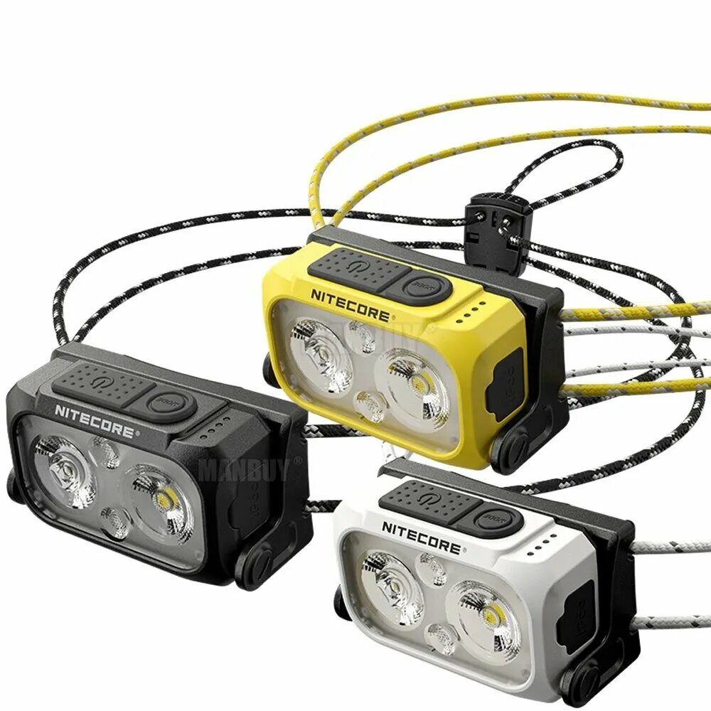 NITECORE Фонарь-прожектор — фото 1