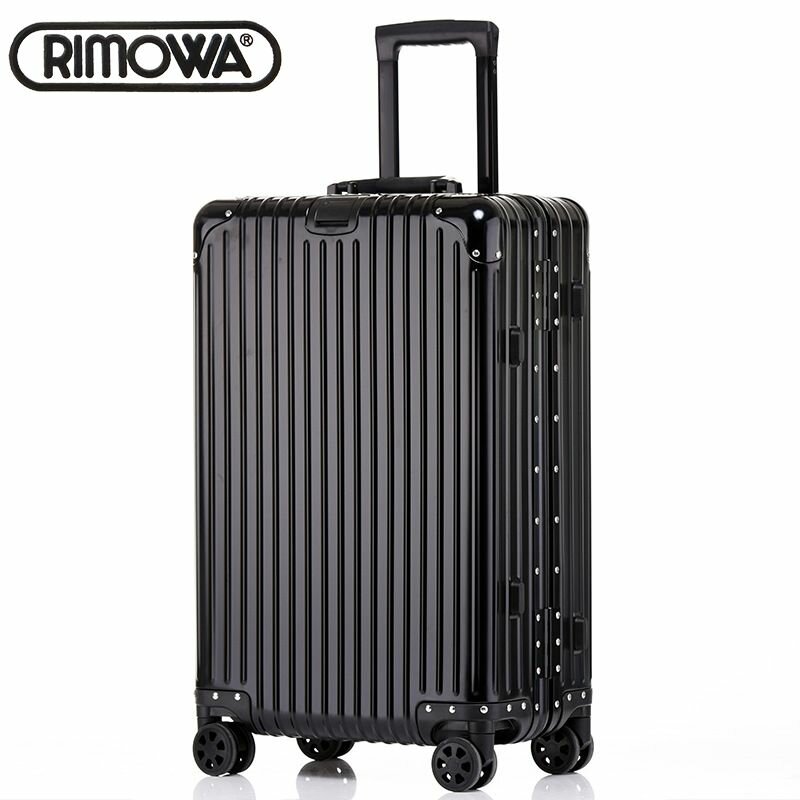 Чемодан на колесах средний Чемодан жесткий rimowa