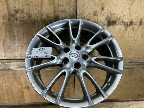 Диски литые NISSAN Б/У 7.5*R18 PCD 5*118 DIA 64.5 ET 45 (3170d)