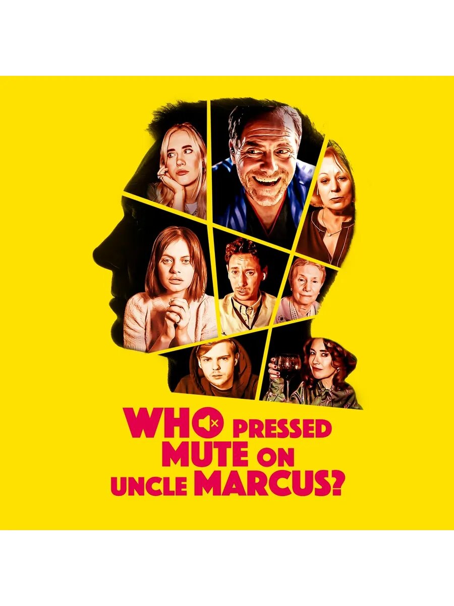 Who Pressed Mute on Uncle Marcus? PS4 & PS5