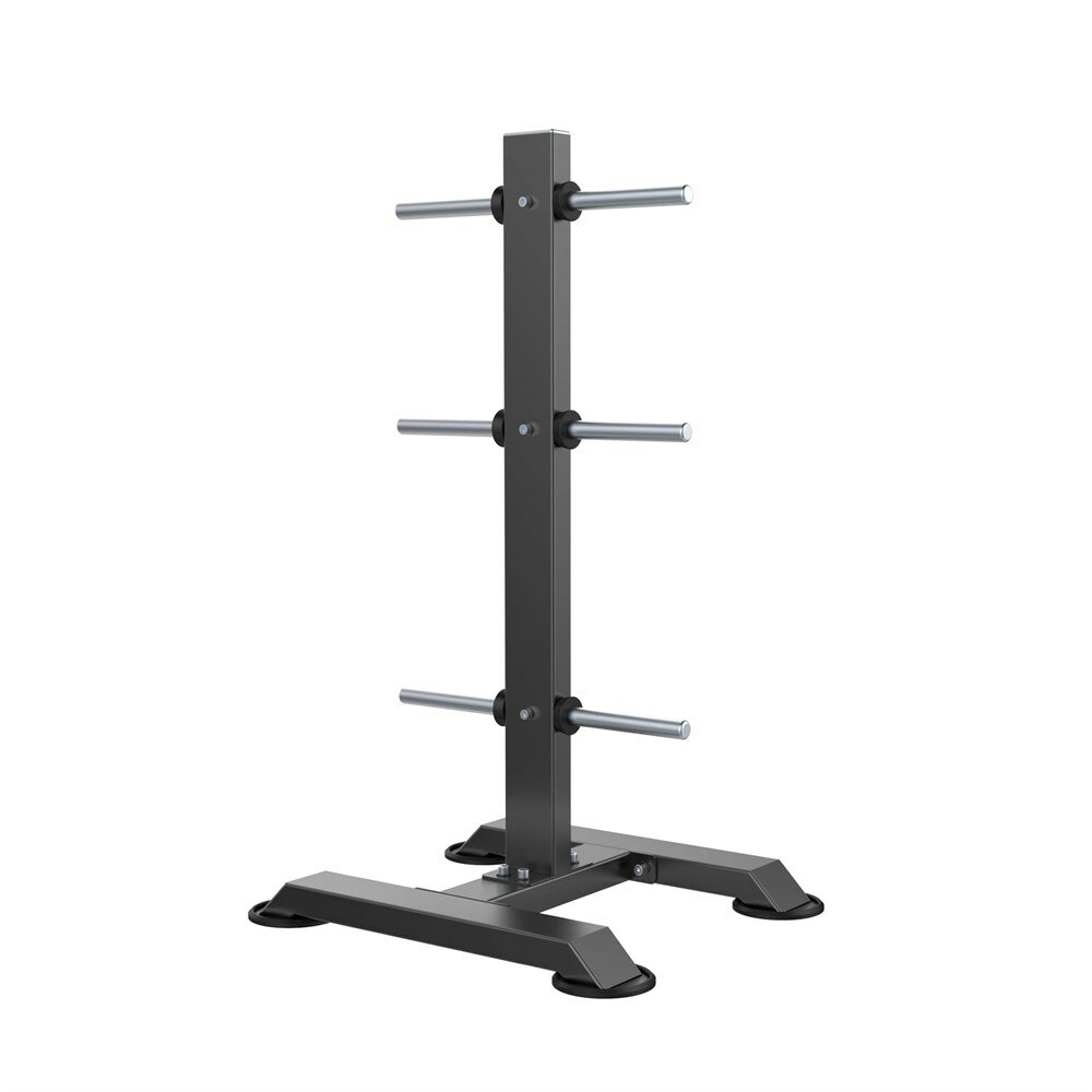 DHZ Fitness U3054 Стойка для олимпийских дисков