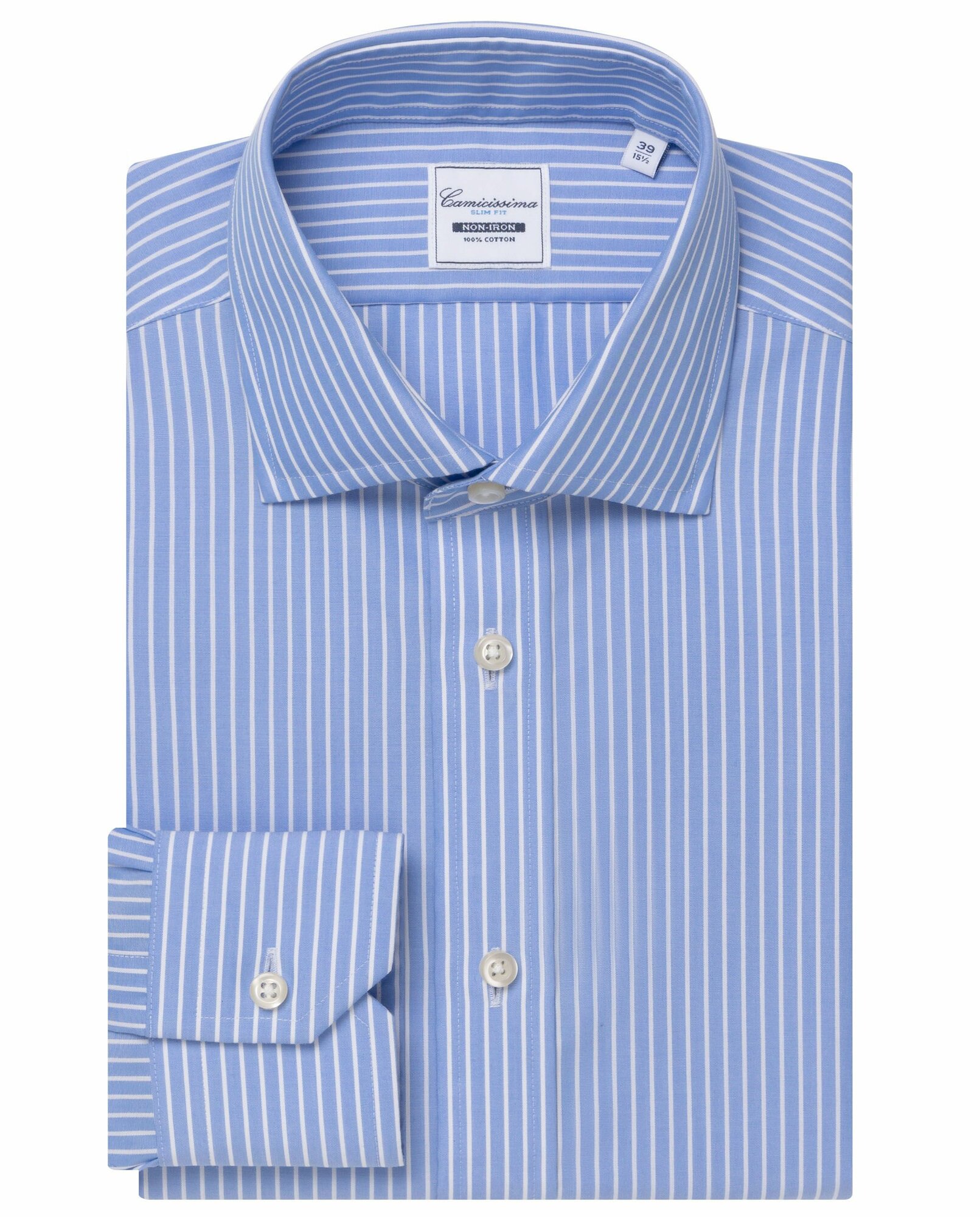 Рубашка Non Iron Slim