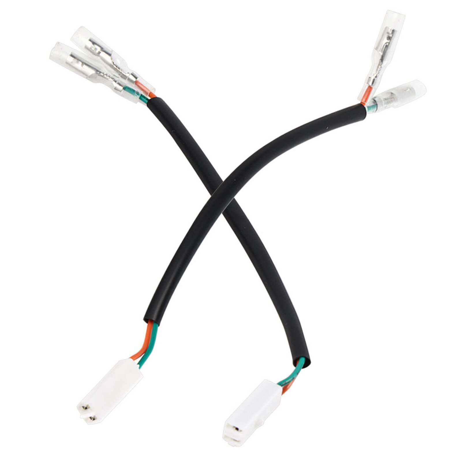 17 см/6,7 дюйма, адаптер для провода сигнала поворота, детали для мотоциклов, подходят для CBR600RR CBR1000RR CBR250