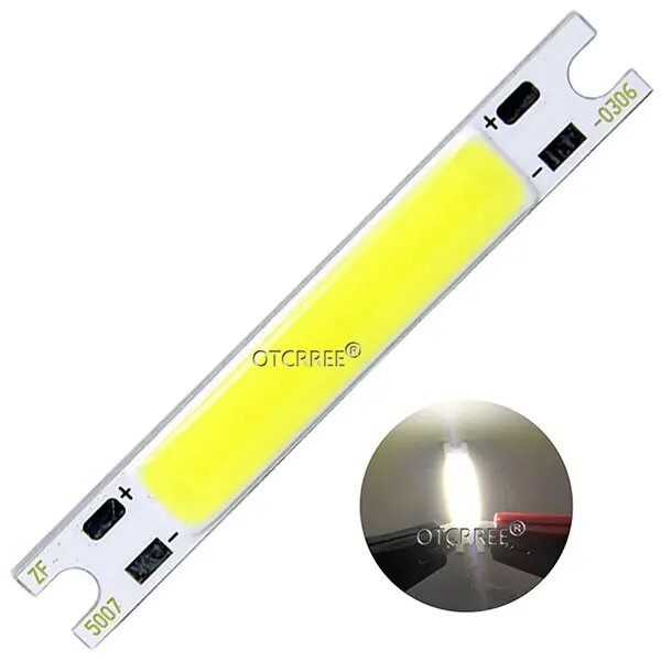 Светодиодная лента OTdiode 5007 COB, Neutral White 4500K, 1pcs