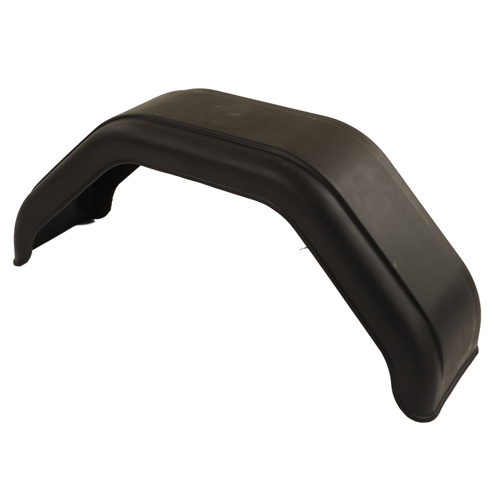 Фендеры для прицепов Инжекционно формрованные Стойкие к ударам И царапинам Для прицепов с одинарной осью Колеса диаметром 14 дюймов 15 дюймов Материал PE Размер 760x325x220 мм