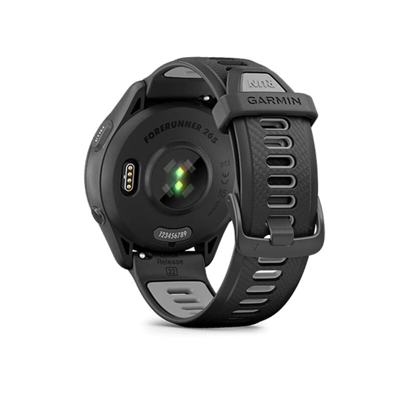Garmin Forerunner 265 black — фото 1