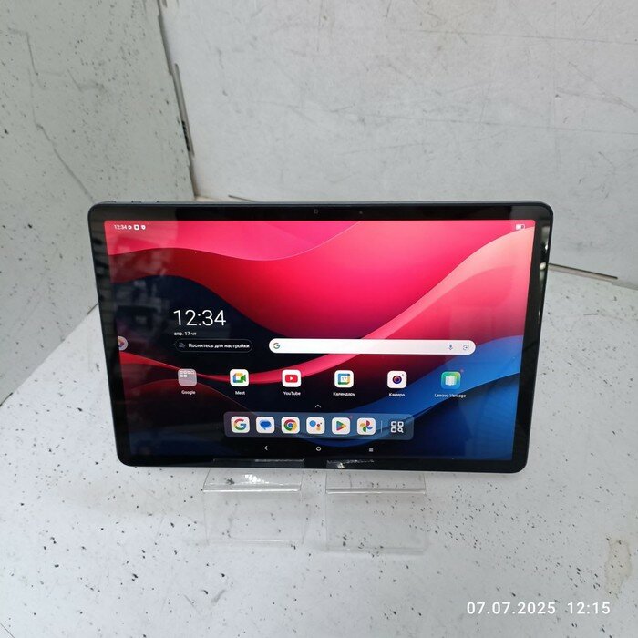 Планшет Lenovo Tab M11 8/128 Серебристый