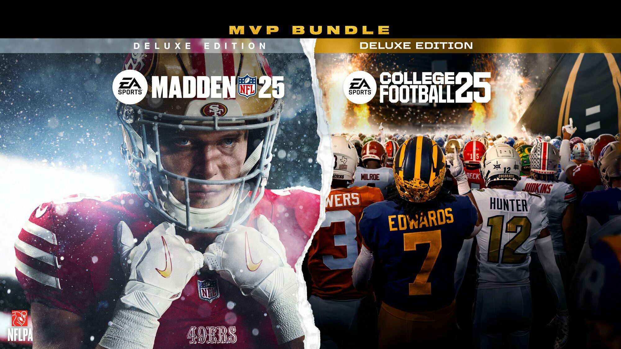 EA SPORTS College Football 25 MVP Bundle для Sony PlayStation | PS5 | Игра навсегда | Быстрая доставка (Турция)