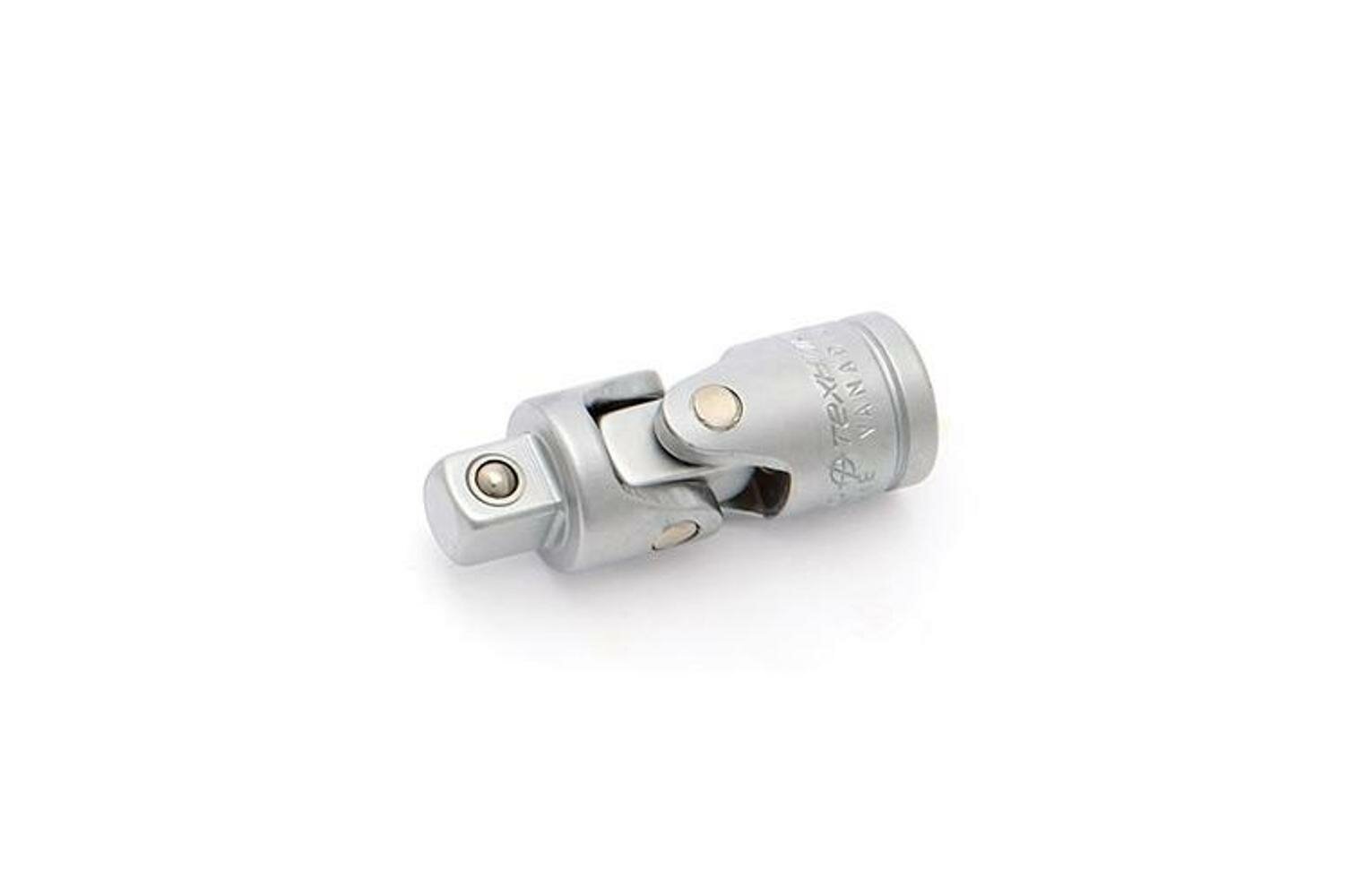 Кардан шарнирный для торцевых головок 3/8", сталь CrV, Дело Техники, 619401