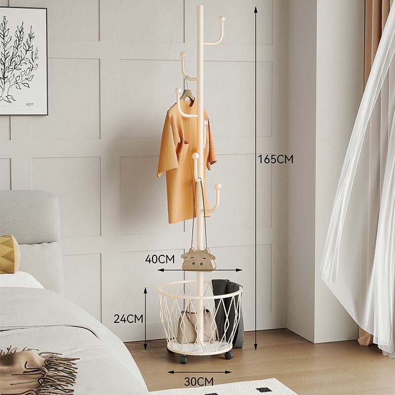 Вешалка-рейл напольная, 165 см х 24 см х 40 см